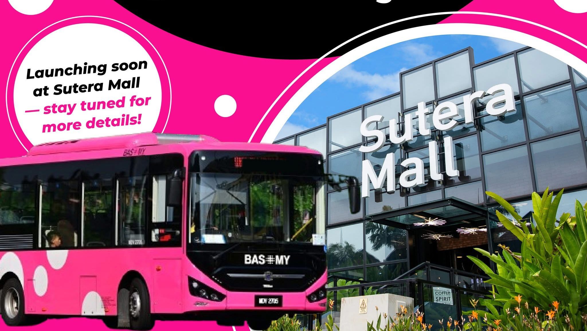 Sutera Mall to launch Park & Ride JB shuttle soon, with first bus at 4 ...