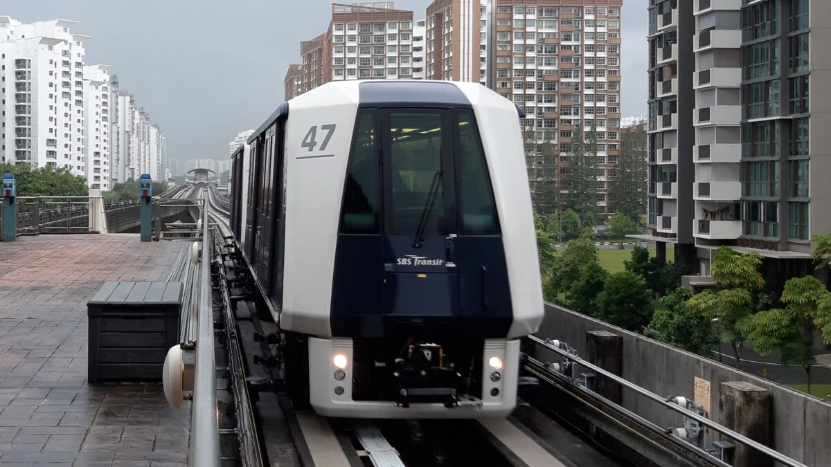 SBS Transit CEO Jeffrey Sim issues statement after Punggol LRT ...
