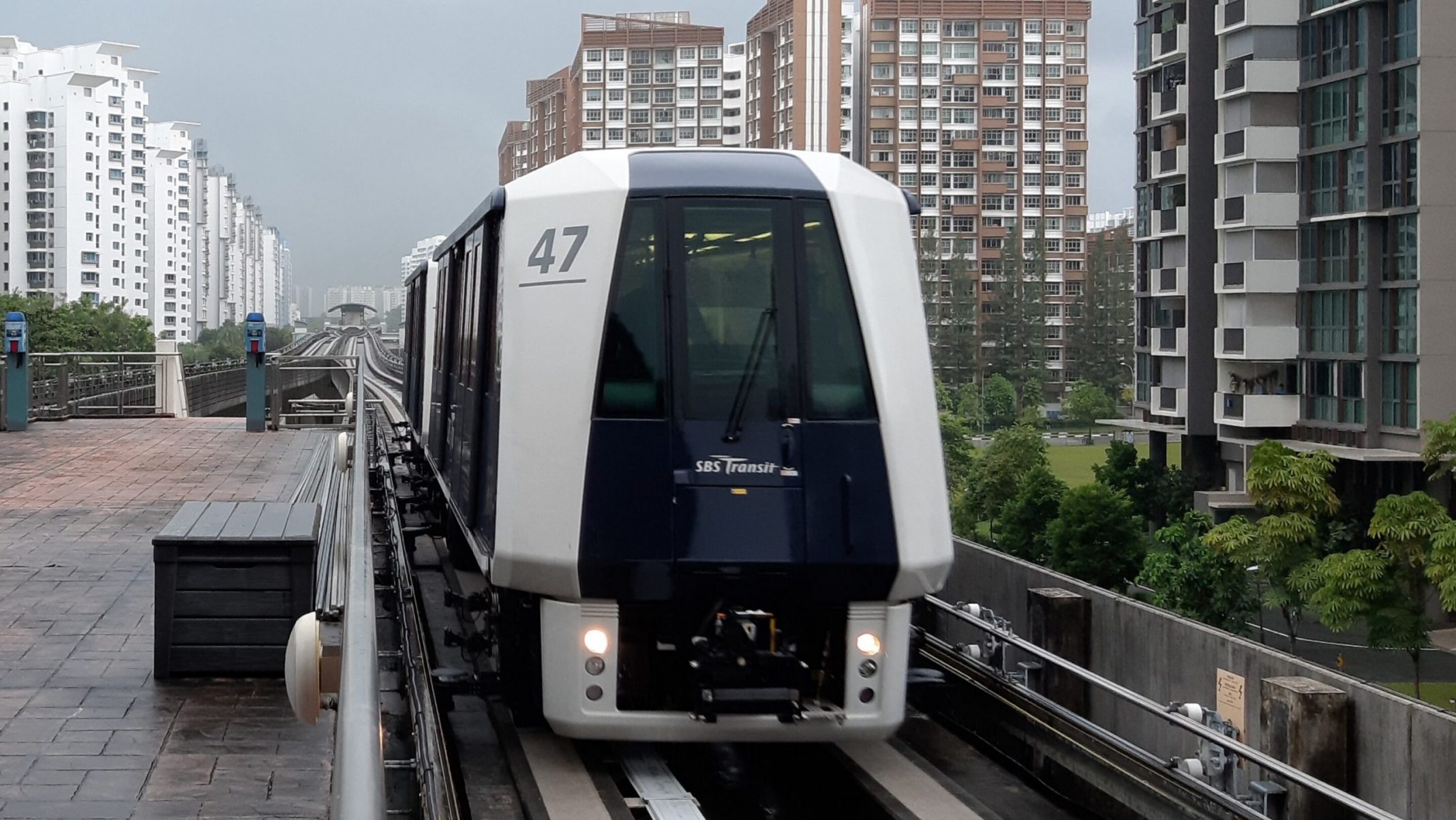 SBS Transit CEO Jeffrey Sim issues statement after Punggol LRT ...