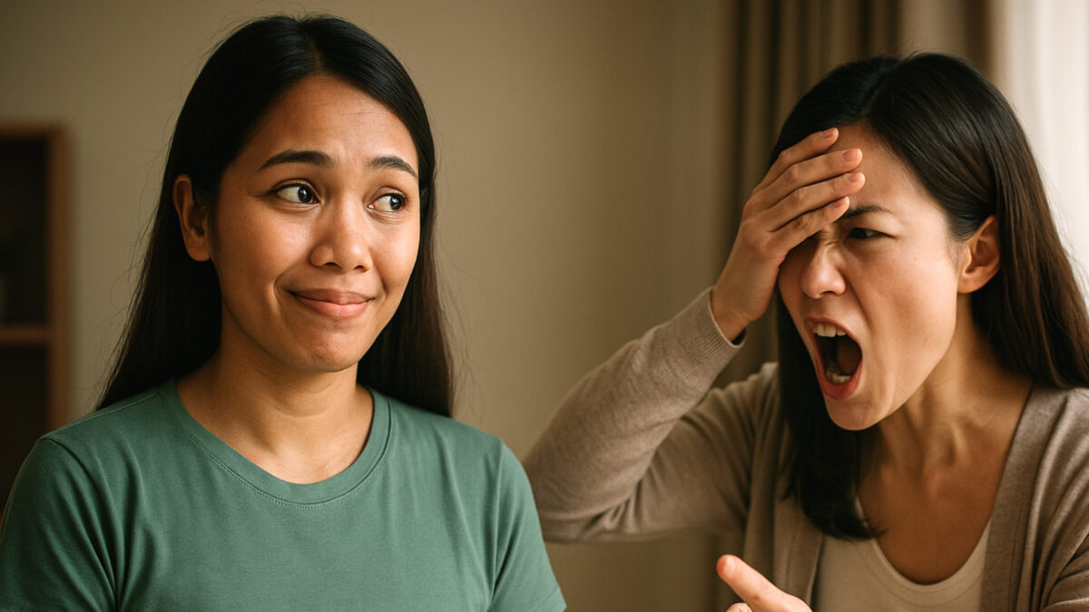 Maid says, 'My employer shouts at me to shut up and calls me stupid ...