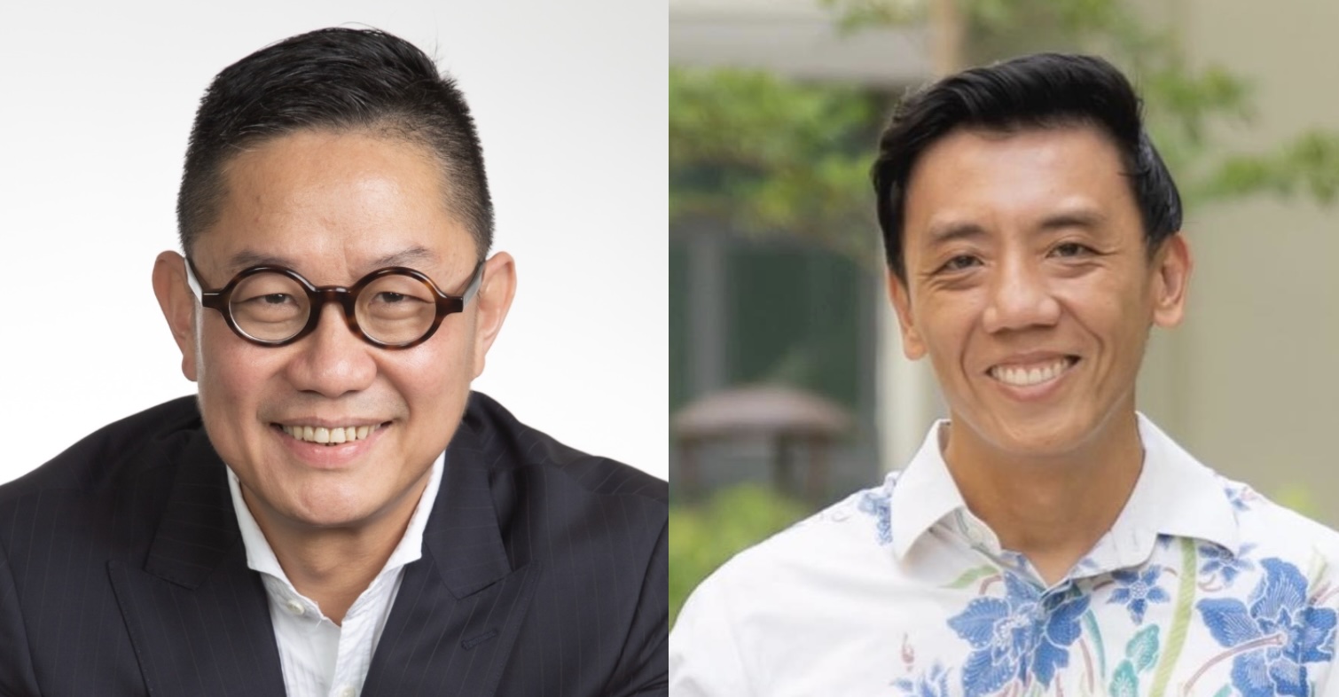 S’poreans applaud PSP candidate Lawrence Pek, who posted in support of ...