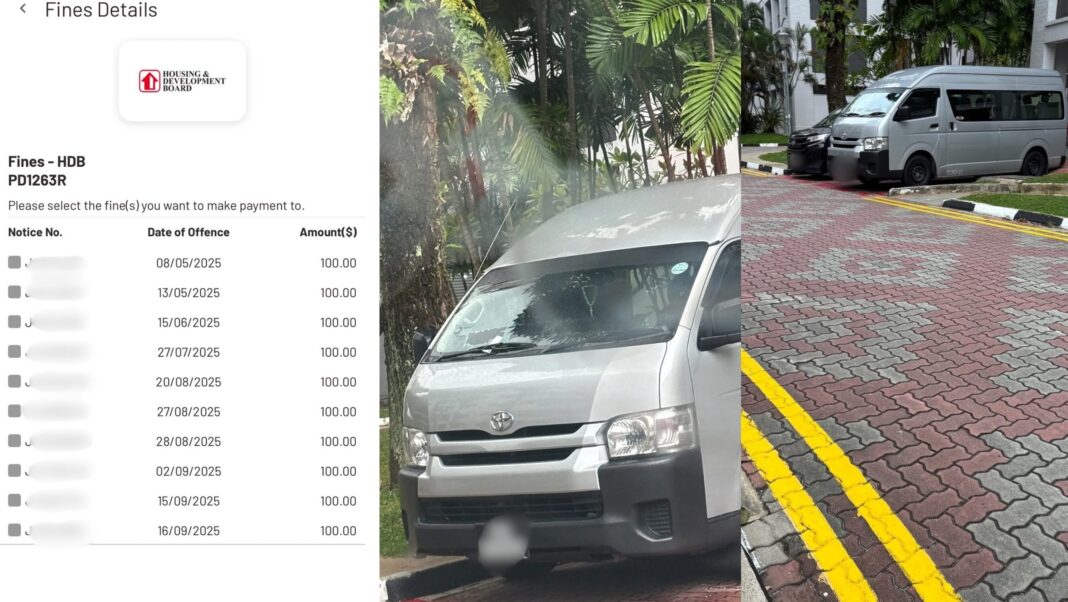 ‘No actions taken?’— Netizens question why mini bus with multiple ...