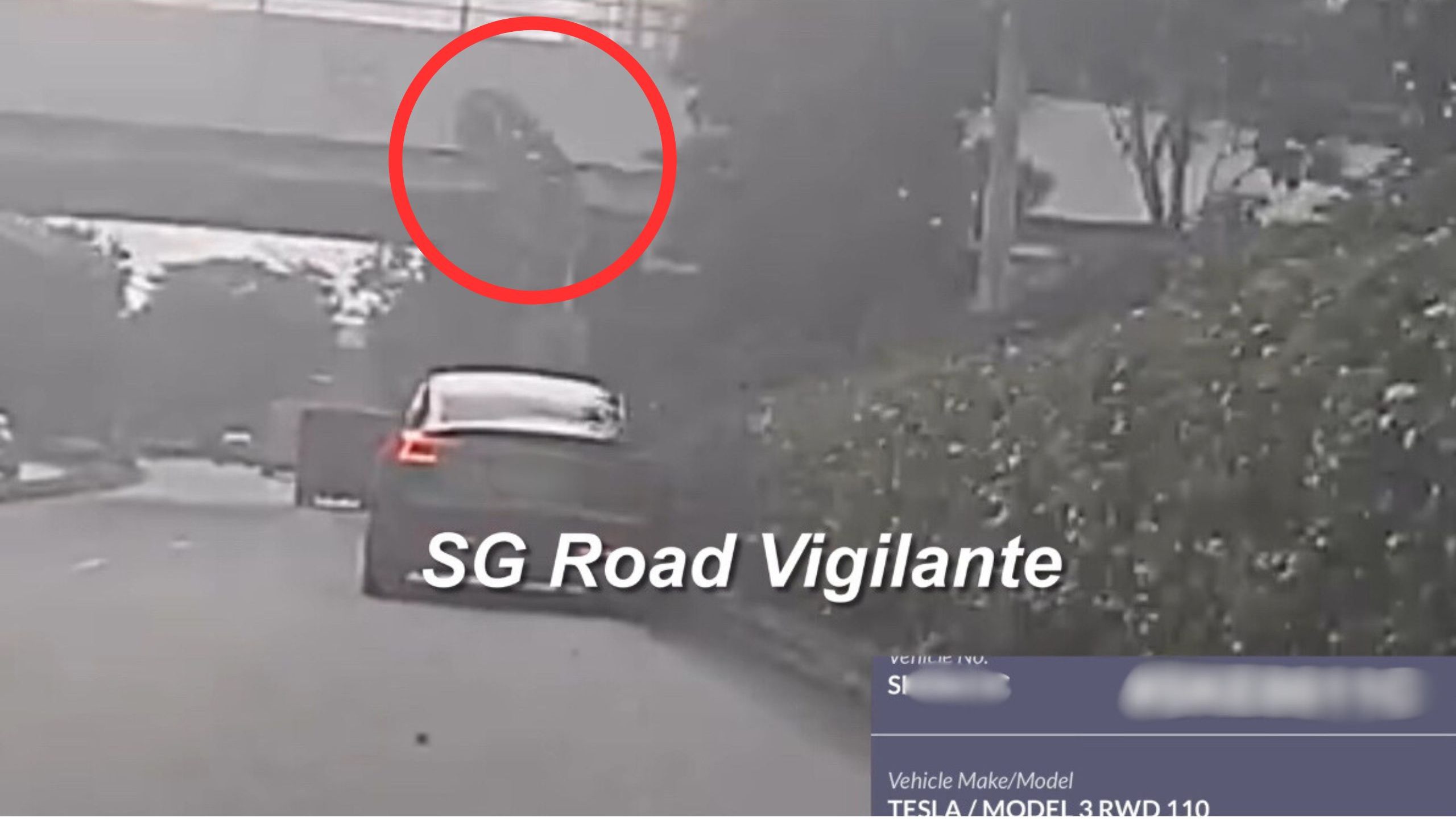 Car wheel cover flies off and nearly strikes trailing vehicle—Netizens ...