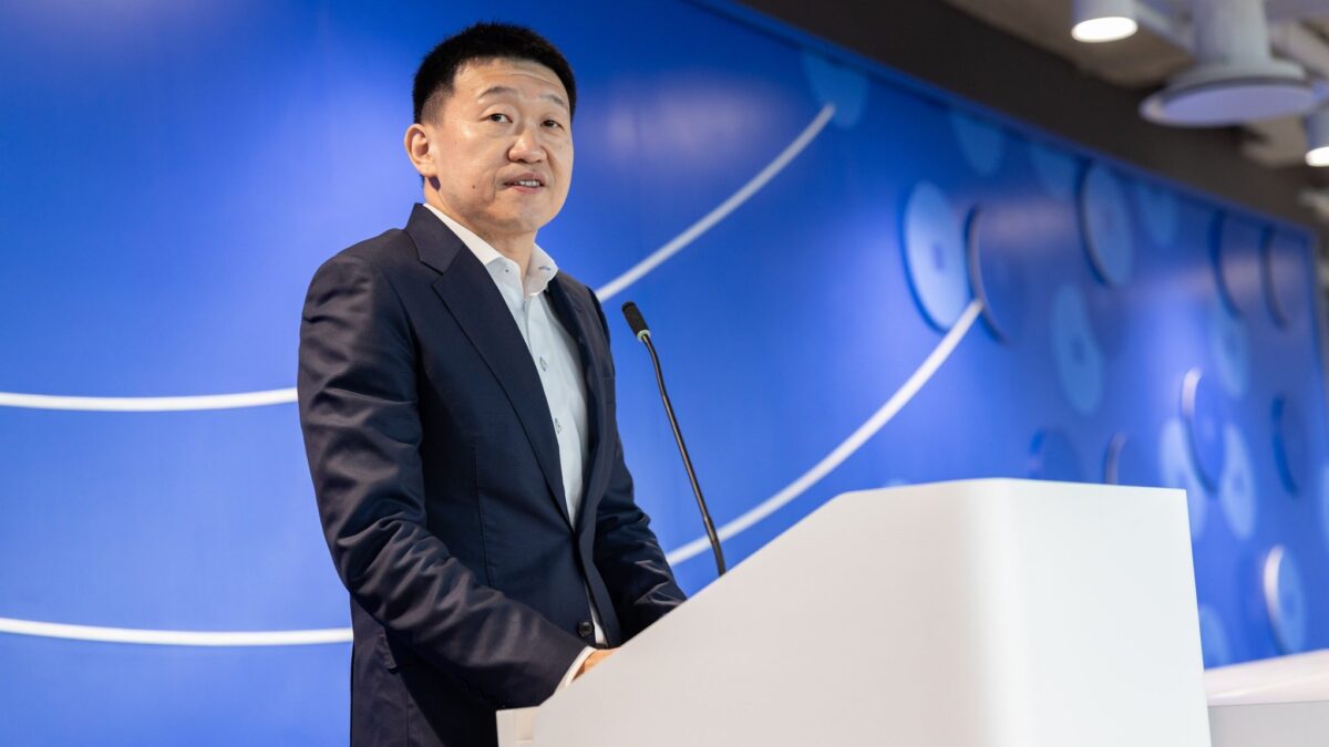 Sea CEO Forrest Li eyes US$1T market cap with AI push but says ‘it won ...