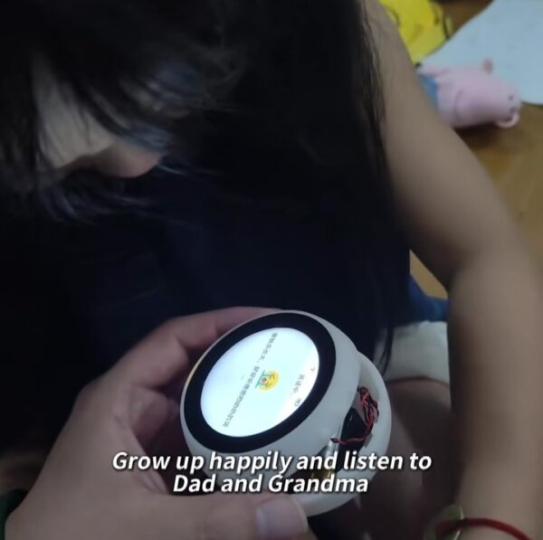 'But I'll still miss you so much...' — Little girl cries as her dying ...