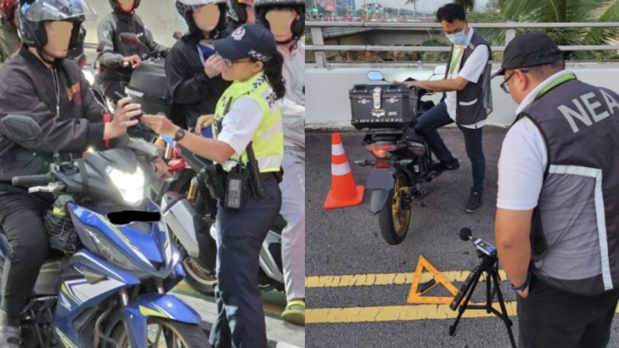 Police: Errant foreign motorists may be denied entry into SG - Singapore News