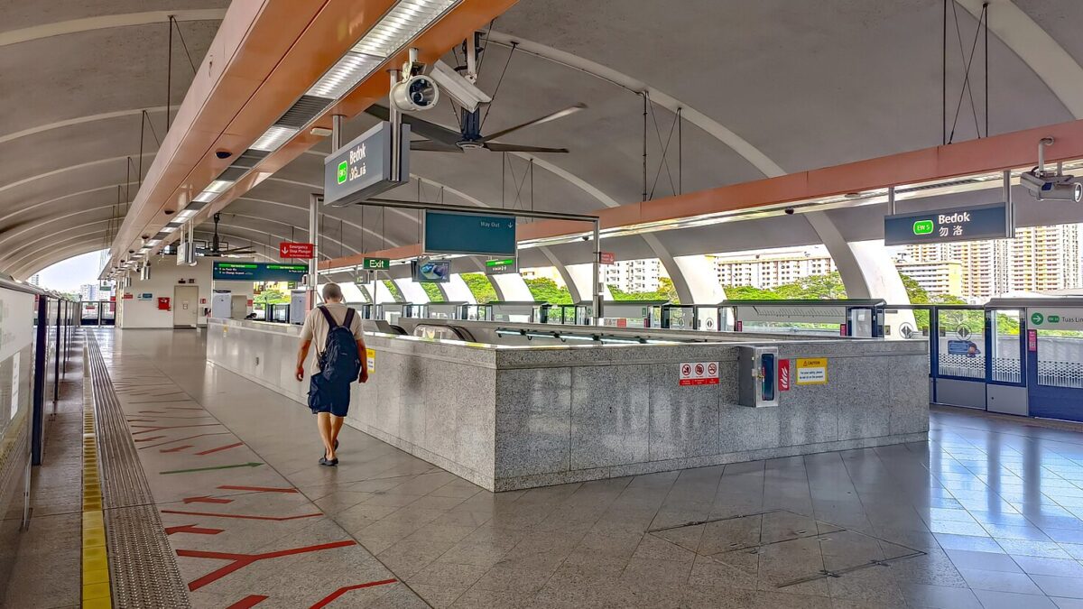 East–West Line services between Bedok and Tampines to resume on Dec 8 ...