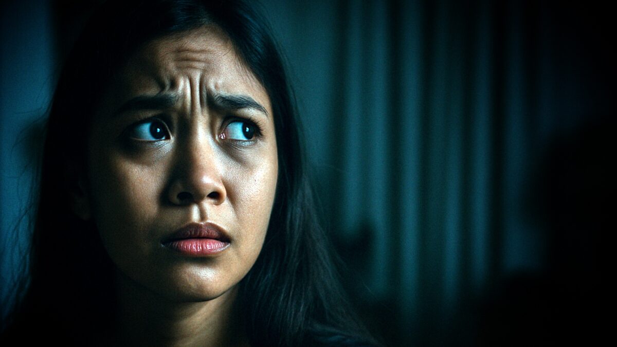 'My helper is scared to stay home alone, but we don't want her to ...
