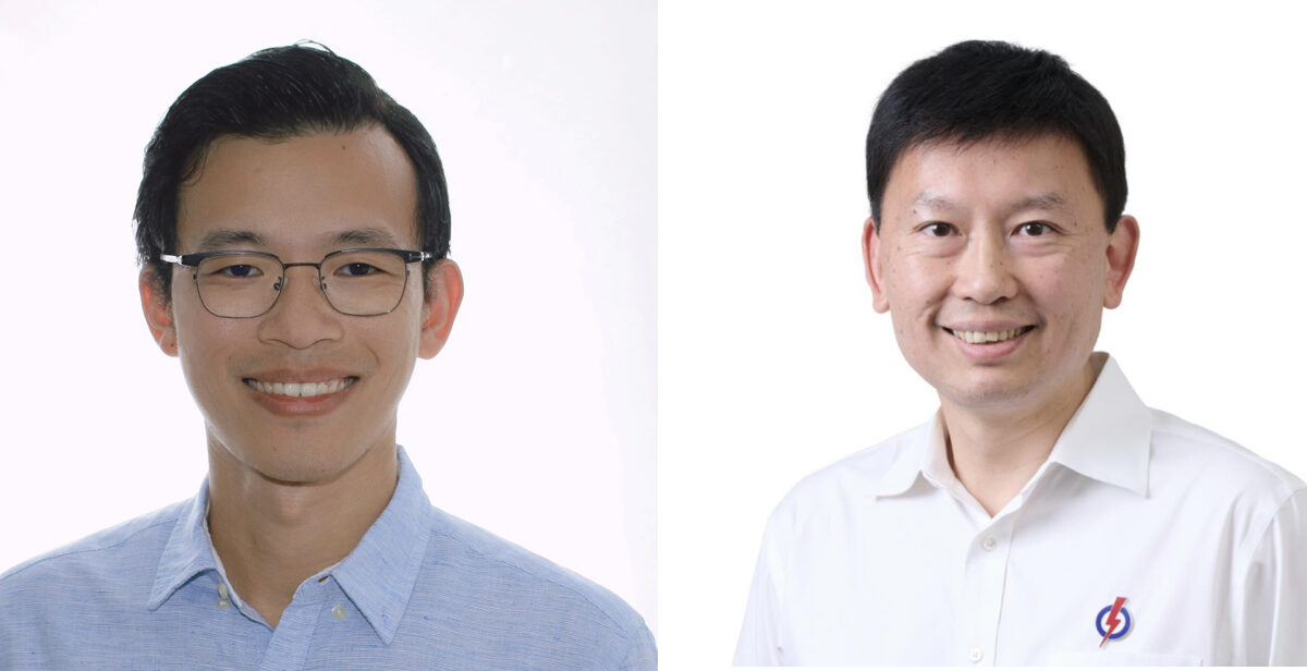 WP MP Kenneth Tiong's 'stupid question’ comment sparks debate; S ...