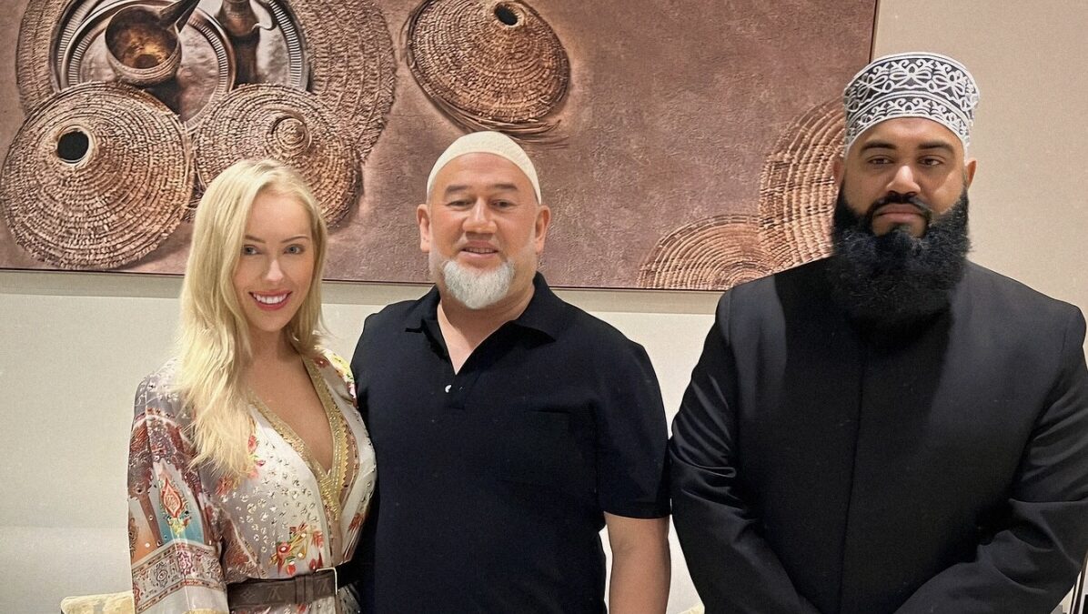 American woman who claimed to unknowingly marry Kelantan Sultan is now ...