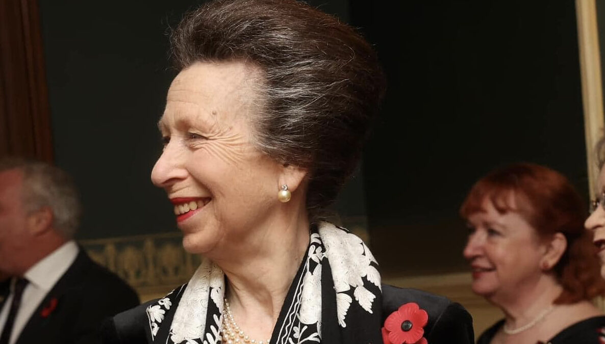 UK's Princess Anne visits Singapore from Nov 12 to 13 - Singapore News