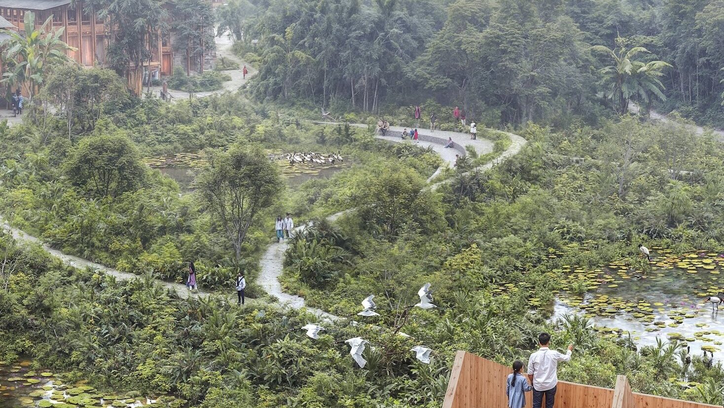 Bhutan has a futuristic ‘Mindfulness City’ that adopted 18 Singaporean ...