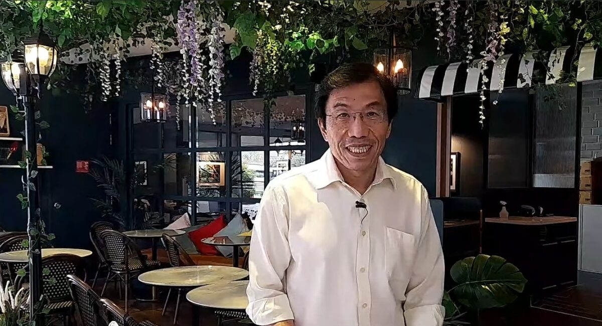Chee Soon Juan announces closure of Orange & Teal after four-year run ...