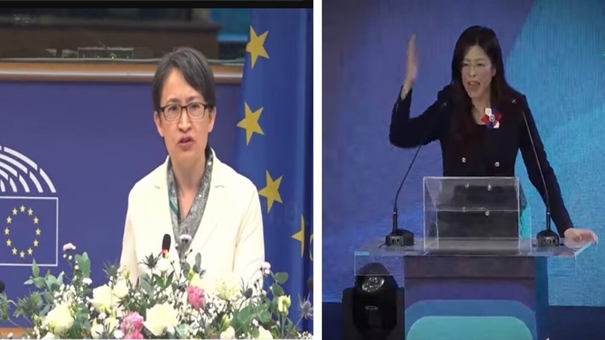 Two women, two visions: Taiwan stands at a political crossroads - Asia