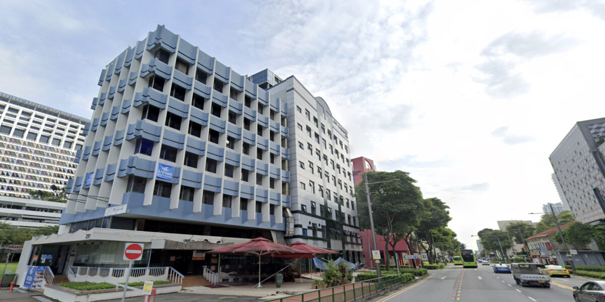 Reclaims Global to acquire freehold Serangoon building for S$38.8M ...
