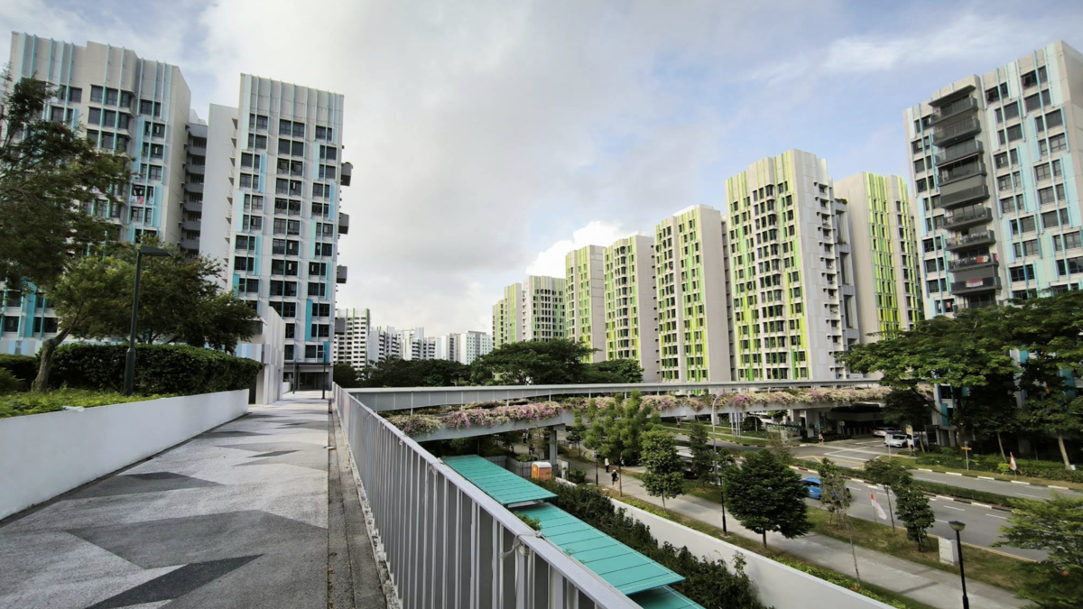 Toa Payoh four-room HDB flat sold for record S$1.32M - Property