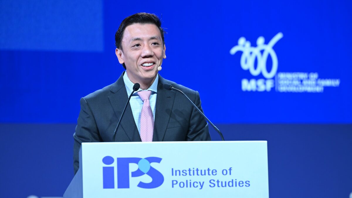 Jeffrey Siow calls for Singapore to do ‘a better job with integration ...