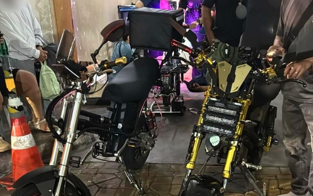 LTA cracks down on errant active mobility users, seizes 67 devices last ...