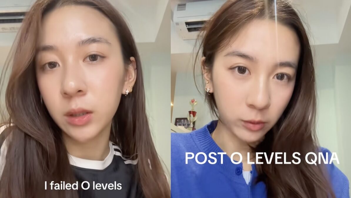 Woman who failed O-Levels shared how she bounced back through grit ...