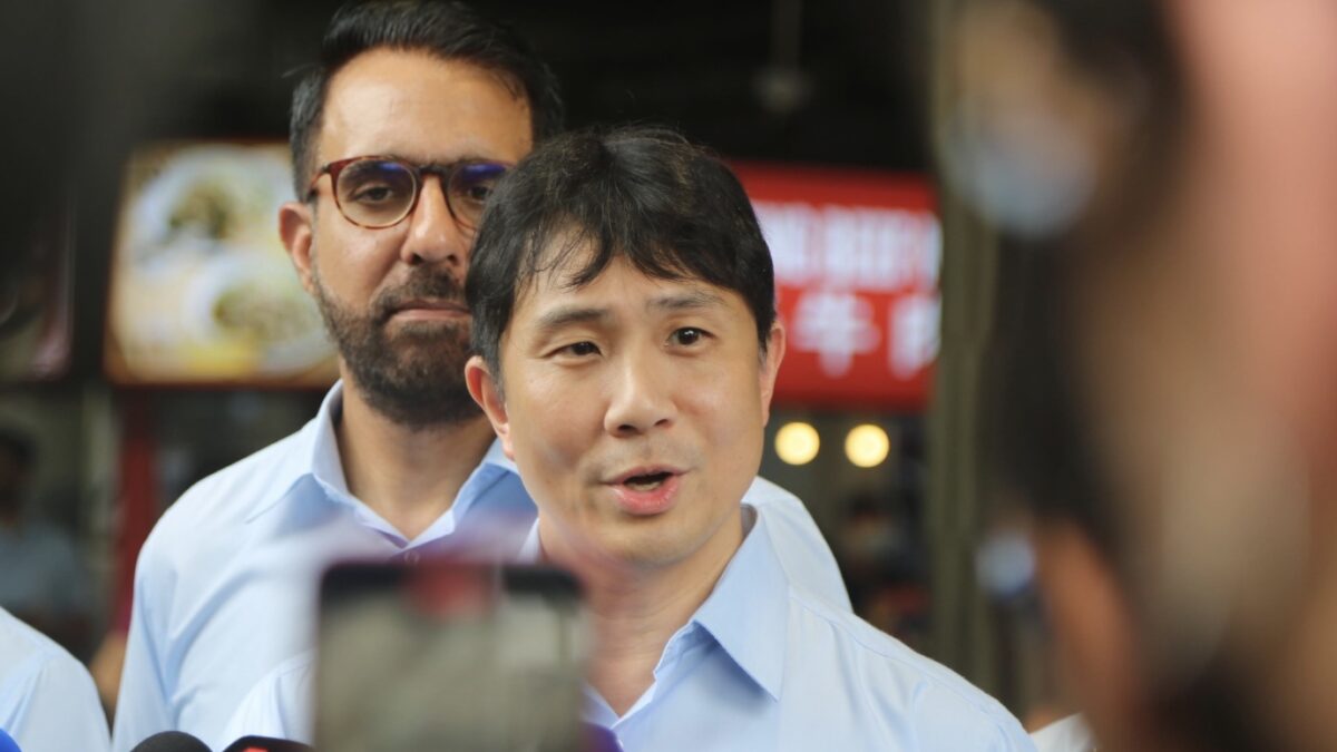 Jamus Lim: We should have moved on from the events of Raeesahgate a ...