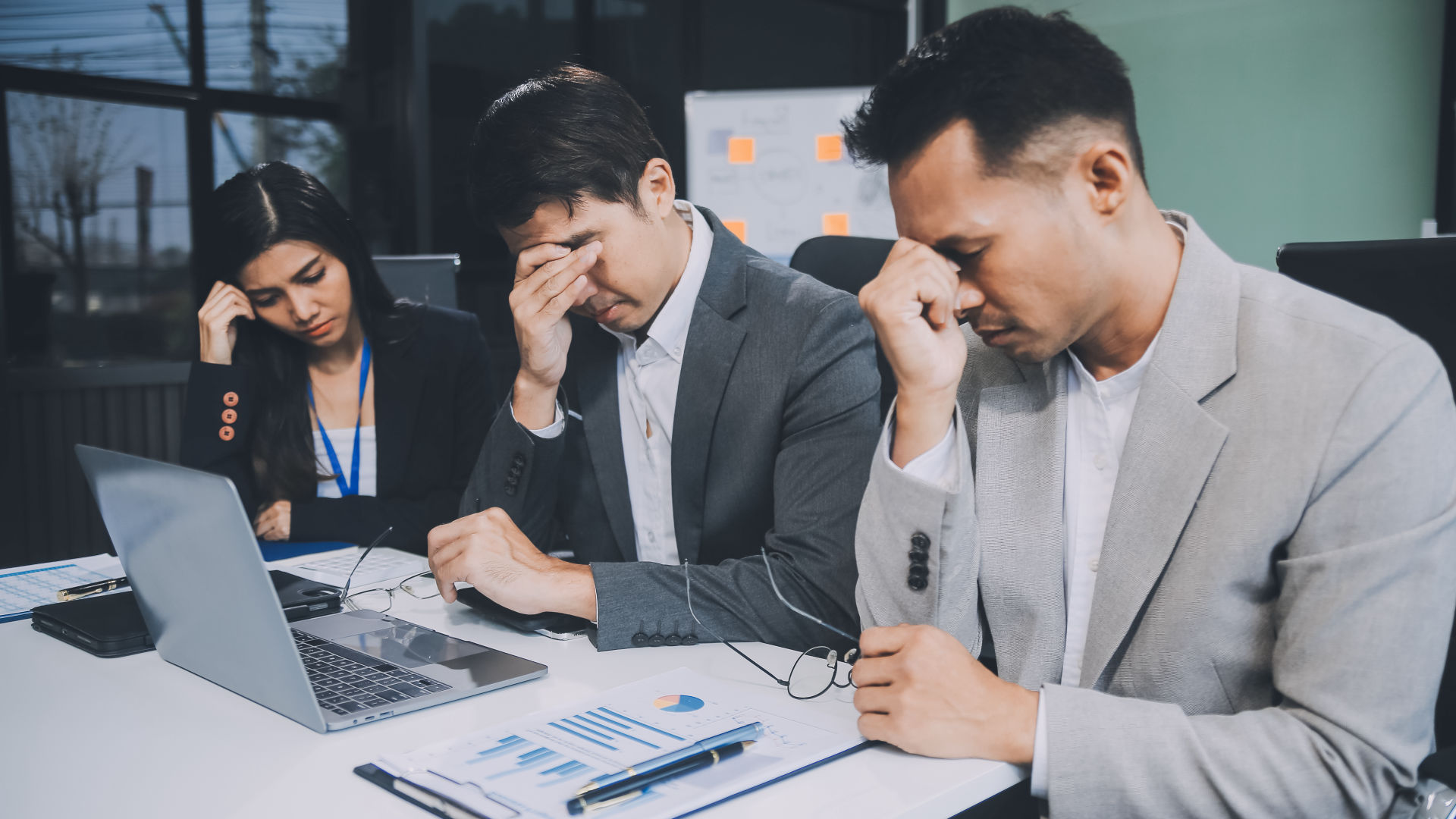 Quiet Cracking: The global work crisis quietly costing trillions - Jobs