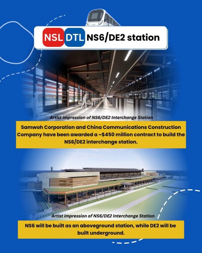 Downtown Line extension to boost north-west Singapore connectivity ...