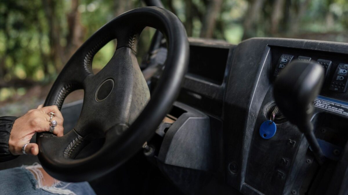 Intoxicated lorry driver collides with bus, two taken to hospital ...