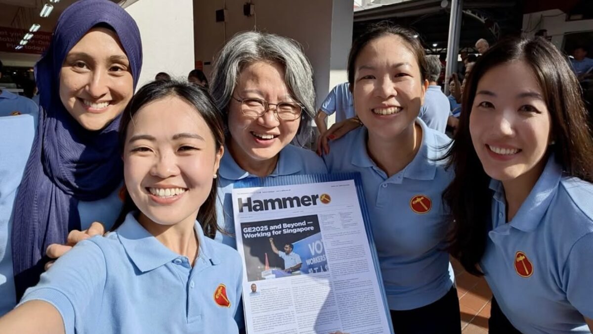'Renewal is a potent force': Sylvia Lim shines light on WP’s young ...