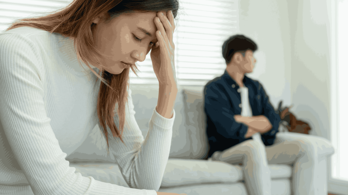 Singapore woman says she’s losing her mind living with husband she can ...