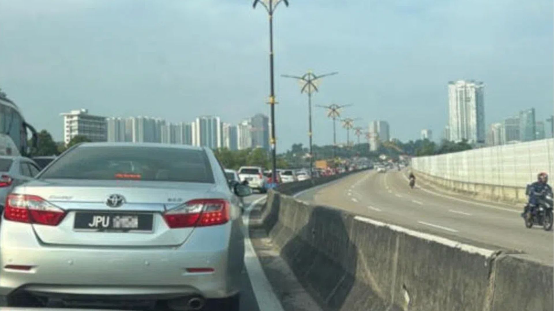 Good intention, better execution? Tighter security checkpoints sparked ...