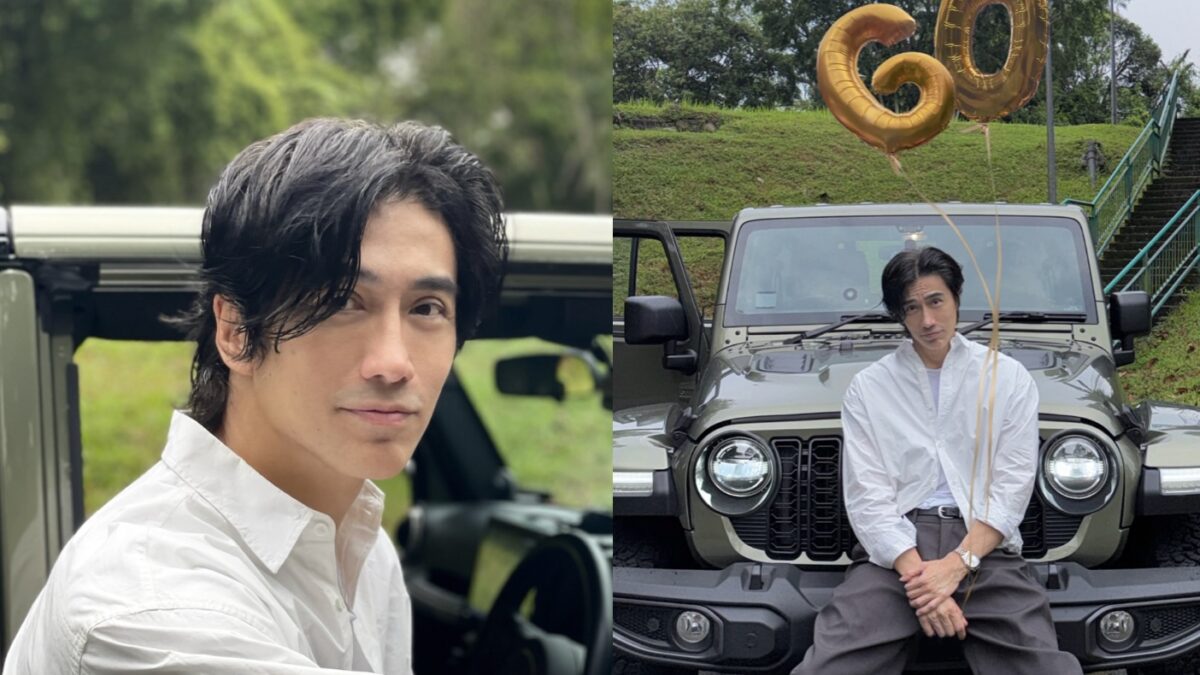 Ex-SG model Chuando Tan turns 60; proceeds to break the internet ...
