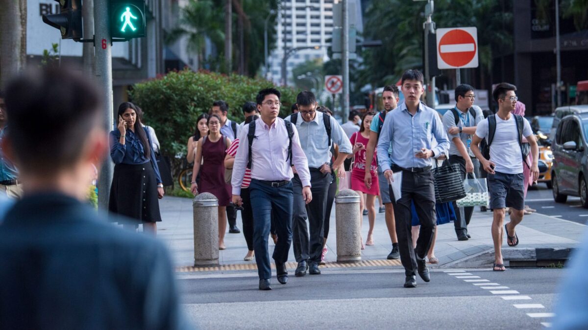 Resilient but disengaged? Report says ‘functional disengagement’ rises ...
